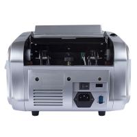 China AL-6700T UV IQR Money Counter Machine 1000 Bills/min Fake Note Detector for sale