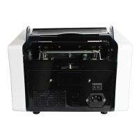 China AL-7800 UV/MG/IR Bill Counter 1000 Bills/min 200 Note Hopper Money Counting Machine for sale