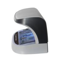 China AL-09 Mini UV Fake Currency Detector 3W LED 110V 220V Portable Money Checker for sale