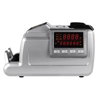 China AL-6900T Portable Banknote Counter 1000 Bills/min UV MG IR Detection for sale
