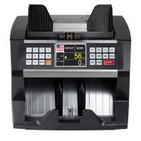 China AL-170T Top Loading Bill Counter Money Counting Machine 1400pcs/min 110-240V for sale