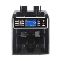 China AL-950 CIS 2 Pocket Multi Currency Mixed Value Counter Banknote Sorter with 11 Detection Methods for sale