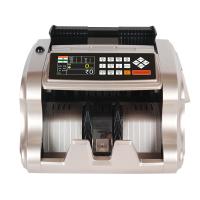 China Chuanwei AL-6700T Indian Currency Counting Machine Mixed Denomination Bill Counter 90x190mm 1000pcs/min for sale