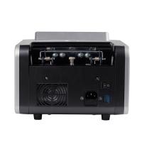 China UV ABS 170mm Money Counter Machine HKD Mixed Denomination Counting 1000pcs/min for sale