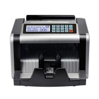 China UV ABS 170mm Money Counter Machine HKD Mixed Denomination Counting 1000pcs/min for sale
