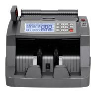 China AL-6300 Portable Currency Counting Machine Money Counter 1000pcs/min UV MG IR Detection for sale