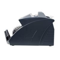 China Cassida PKR Multi Currency Cash Counting Machine Universal Money Counter 110mm Note for sale