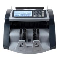 China Cassida PKR Multi Currency Cash Counting Machine Universal Money Counter 110mm Note for sale