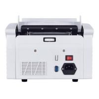 China ABS Casing Bill Counter Machine 110MM Mixed Denomination Money Counting 1000pcs/min for sale