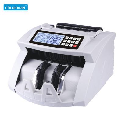 China ABS Casing Bill Counter Machine 110MM Mixed Denomination Money Counting 1000pcs/min for sale