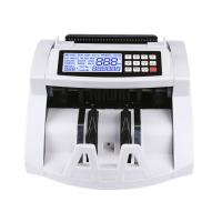 China ABS Casing Bill Counter Machine 110MM Mixed Denomination Money Counting 1000pcs/min for sale