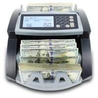 China MG Currency TFT Bank Cash Counting Machine JPY Cassida With Denomination 1300 Bills/Min for sale