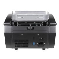 China USD LCD Portable Money Counting Machine Fake Note Detector And Counting Machine 50mm Note for sale