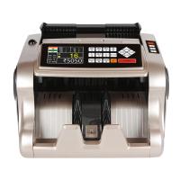 China Chuanwei AL-6600T INR Indian Currency Counting Machine 1000pcs/min Mixed Denomination Money Counter for sale