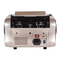 China Chuanwei AL-6600T INR Indian Currency Counting Machine 1000pcs/min Mixed Denomination Money Counter for sale