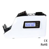 China MG IR USD Money Value Counter Machine Peru SOL Mixed Denomination RoHS for sale