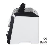 China AL-950 2 Pocket CIS High-Speed Bill Value Counter Sorter 900-1500pcs/min for sale