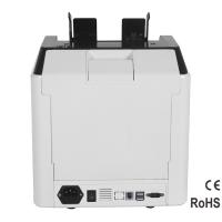 China AL-950 2 Pocket CIS High-Speed Bill Value Counter Sorter 900-1500pcs/min for sale