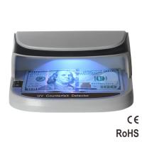 China Portable Rechargeable UV Counterfeit Detector Money Detector for sale