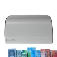 China 3W UV LED Fake Currency Detector Portable Banknote Verifier 220V 110V for sale
