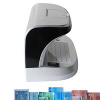 China UV MG White Light Banknote Verifier Fake Bill Detector for sale