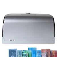 China UV MG White Light Banknote Verifier Fake Bill Detector for sale