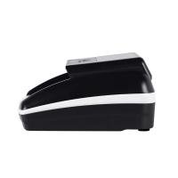 China UV MG IR Counterfeit Money Detector 9 Detection Methods 0.5kg Portable for sale