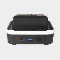China AL-136T Counterfeit Money Detector UV MG IR Detection 0.5s Speed Rechargeable Battery for sale