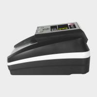 China AL-136T Counterfeit Money Detector UV MG IR Detection 0.5s Speed Rechargeable Battery for sale