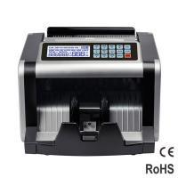 China Professional Currency Detector Machine 1000pcs/min UV MG IR Counterfeit Bill Counter for sale
