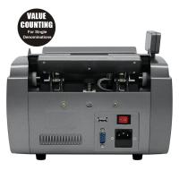 China LCD IR DD Cash Counting Money Counter Machine 1500 Pcs/Min External Display for sale