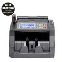 China LCD IR DD Cash Counting Money Counter Machine 1500 Pcs/Min External Display for sale