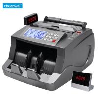 China USD SGD Money Counter Machines for sale