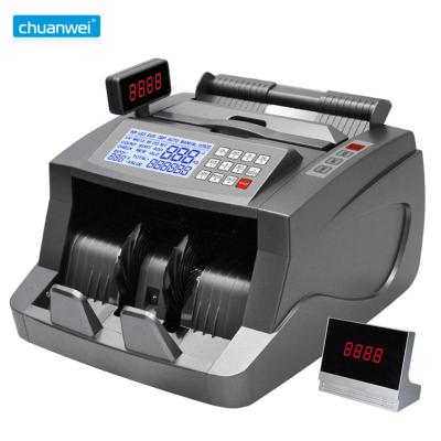 China USD SGD Money Counter Machines for sale