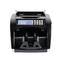 China Currency Bill Counter Sorter UV MG IR Detection 1000pcs/min 90mm Note Size for sale