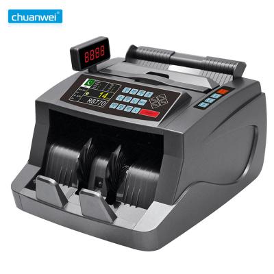 China AL-6300T Professional Money Counter with IR UV MG Detection 1000pcs/min for Pakistan Rupee VND for sale