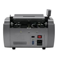 China AL-6300T Professional Money Counter with IR UV MG Detection 1000pcs/min for Pakistan Rupee VND for sale