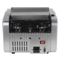 China AL-5300T Six Mode EURO Money Counter 1000pcs/min Mixed Denomination Bill Sorter 50x110mm for sale