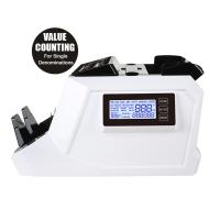 China AL-7100 Currency Counting Machine with Counterfeit Detection 1000pcs/min 90x190mm for sale