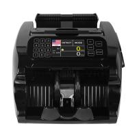 China Note Counting And Checking Money Counter Machines 1200 Pcs / Min DD Detection CAD TWD for sale