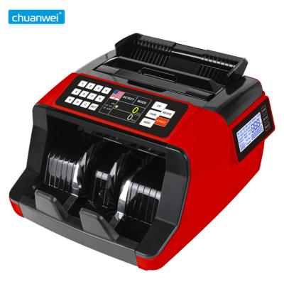 China 110mm AL-7200 Money Counter Machine Mixed Denomination Billing RoHS 1000 Bills/min for sale