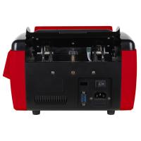 China 110mm AL-7200 Money Counter Machine Mixed Denomination Billing RoHS 1000 Bills/min for sale