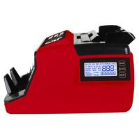 China 110mm AL-7200 Money Counter Machine Mixed Denomination Billing RoHS 1000 Bills/min for sale