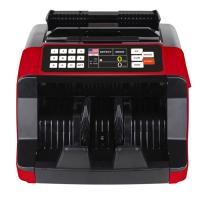 China 110mm AL-7200 Money Counter Machine Mixed Denomination Billing RoHS 1000 Bills/min for sale