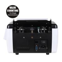 China EURO Multi Denomination Counting Machine Bill Counter TWD MG IR for sale