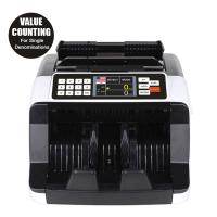 China High Speed Bill Counter Rear Loading Money Counting Machine UV MG 1000 Bills/min AL-7200 for sale
