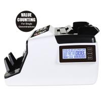 China High Speed Bill Counter Rear Loading Money Counting Machine UV MG 1000 Bills/min AL-7200 for sale