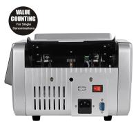 China IR MT Mixed Bill Money Denomination Counter Machine 1000pcs/min JPY for sale