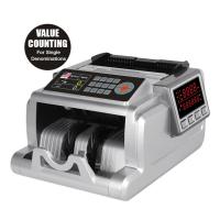 China Cash Counting Bill Counter Machine MG UV DD 50mm British Pound External Display ODM for sale