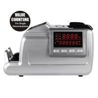 China Cash Counting Bill Counter Machine MG UV DD 50mm British Pound External Display ODM for sale
